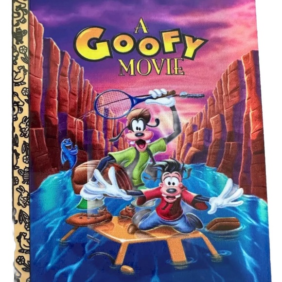 Disney | Accessories | Disney Fantasy Pin Goofy Movie 3 Inch Jumbo ...